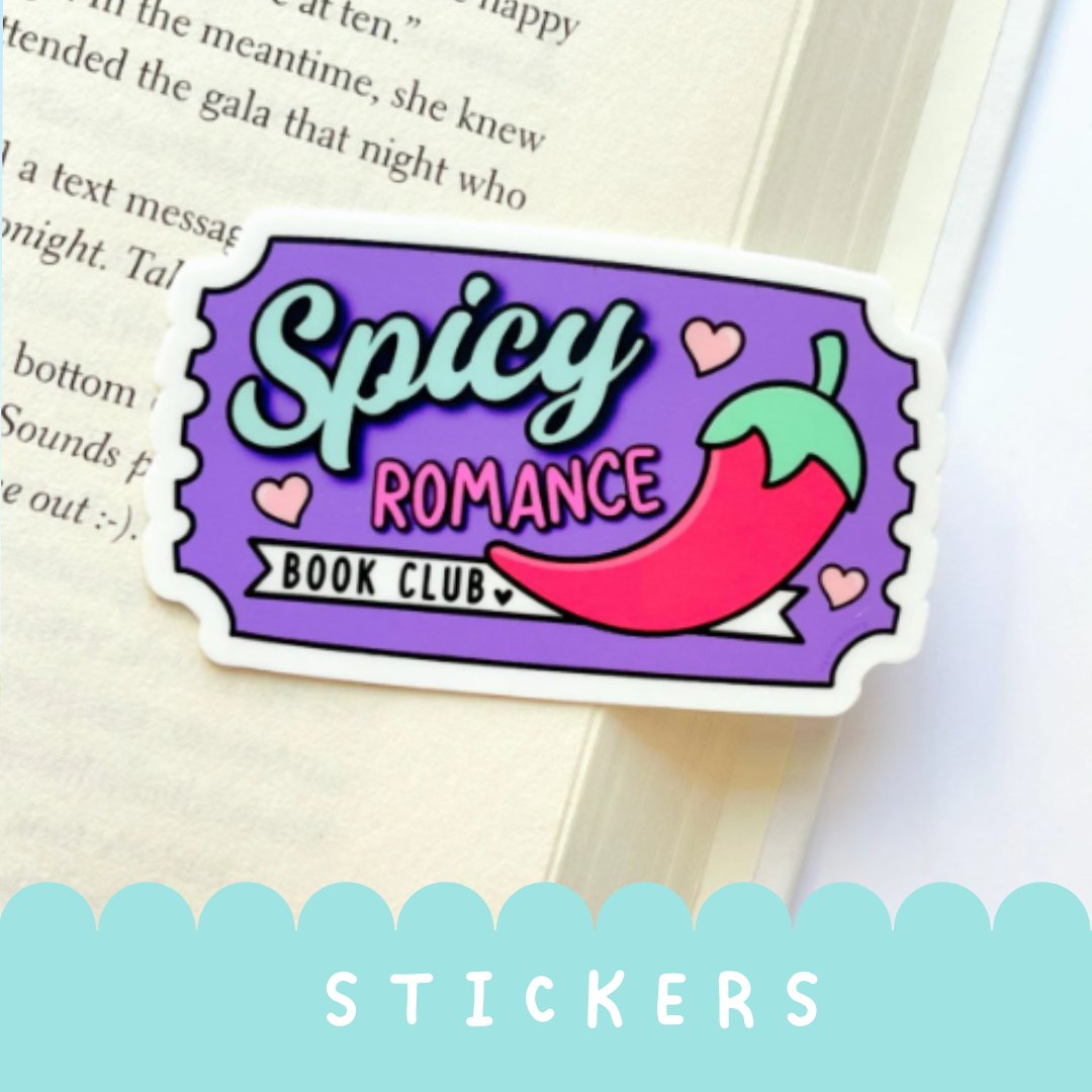 Stickers – Page 2 – My Secret Copy