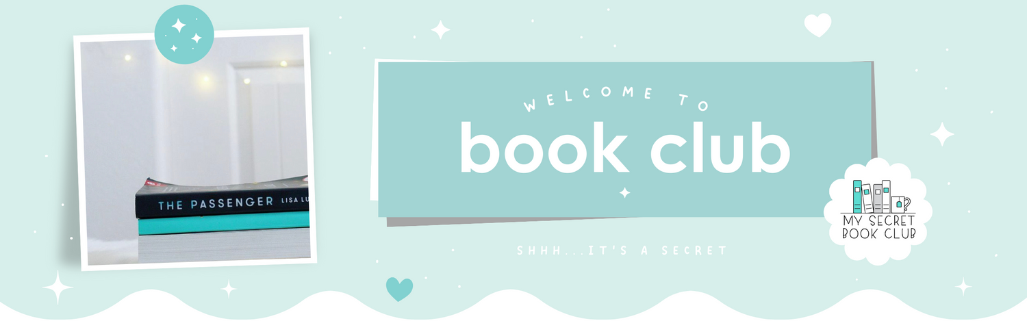 My Secret Book Club – My Secret Copy